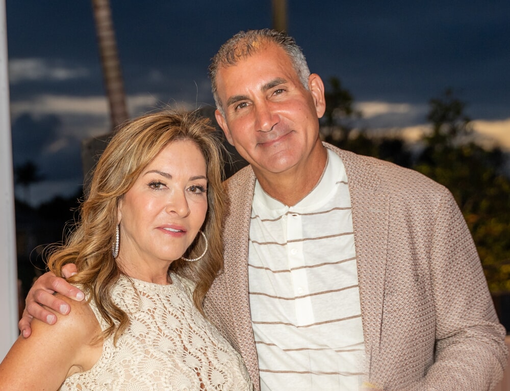 AMY AND DAVID EISEN DONATE $1 MILLION TO KEEPING THE PROMISE CAPITAL ...
